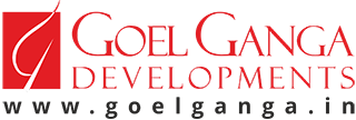 Contact us at Goel Ganga Developments