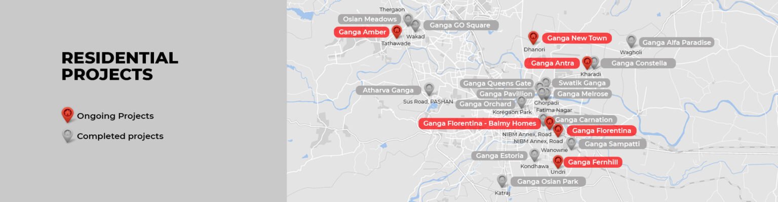 Goel Ganga Developments | Top Real Estate Builders and Developers in ...